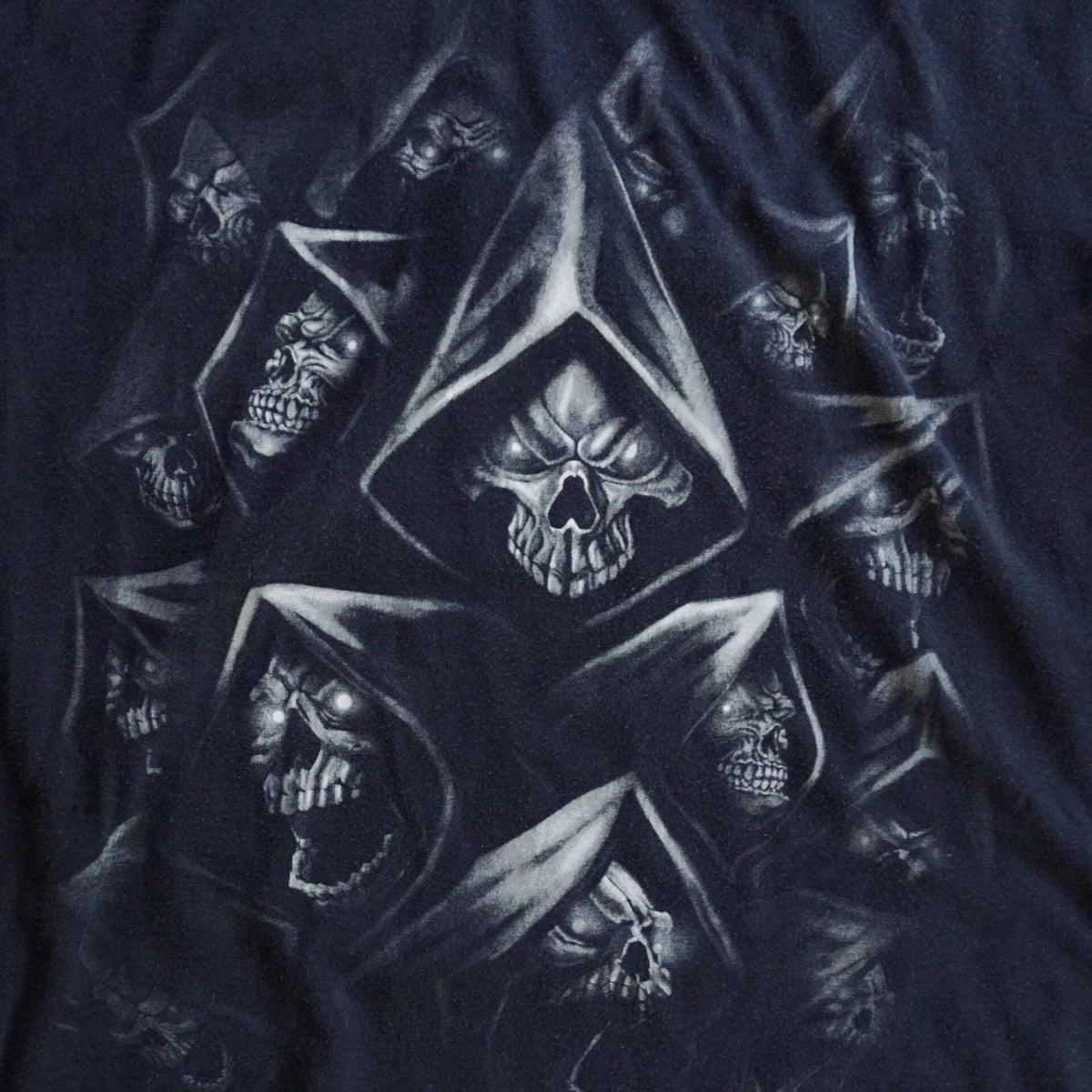 VINTAGE REAPER TEE – SANFT